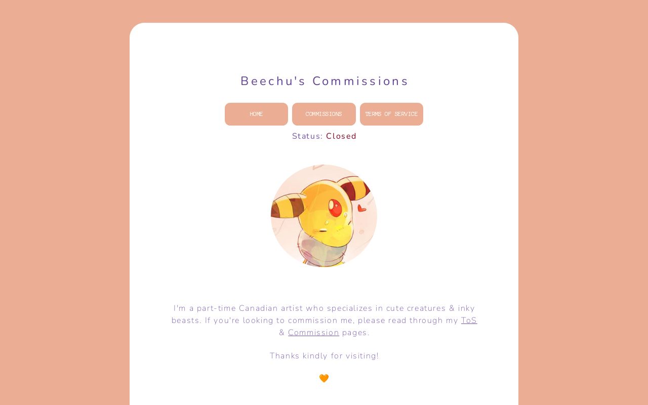 Beechu Commission